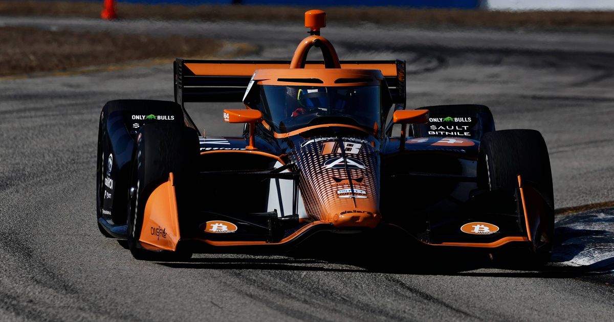 IndyCar, è ufficiale: Grosjean torna con Dale Coyne Racing