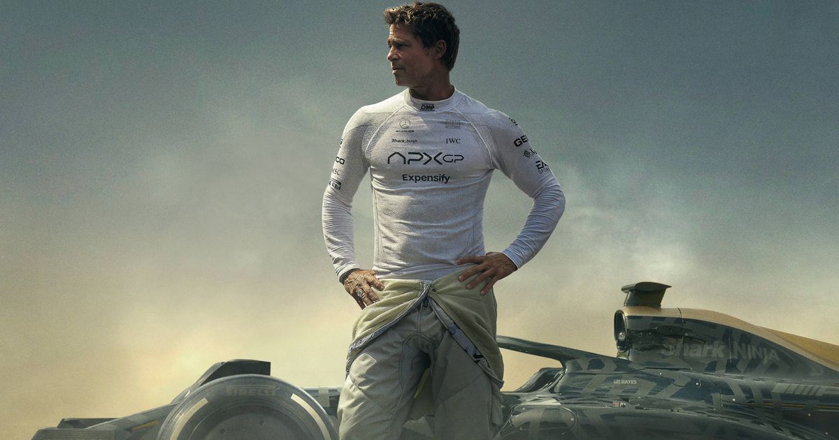 Hollywood premia la Formula 1: “F1 – Il Film” vince l’Oscar per il ...