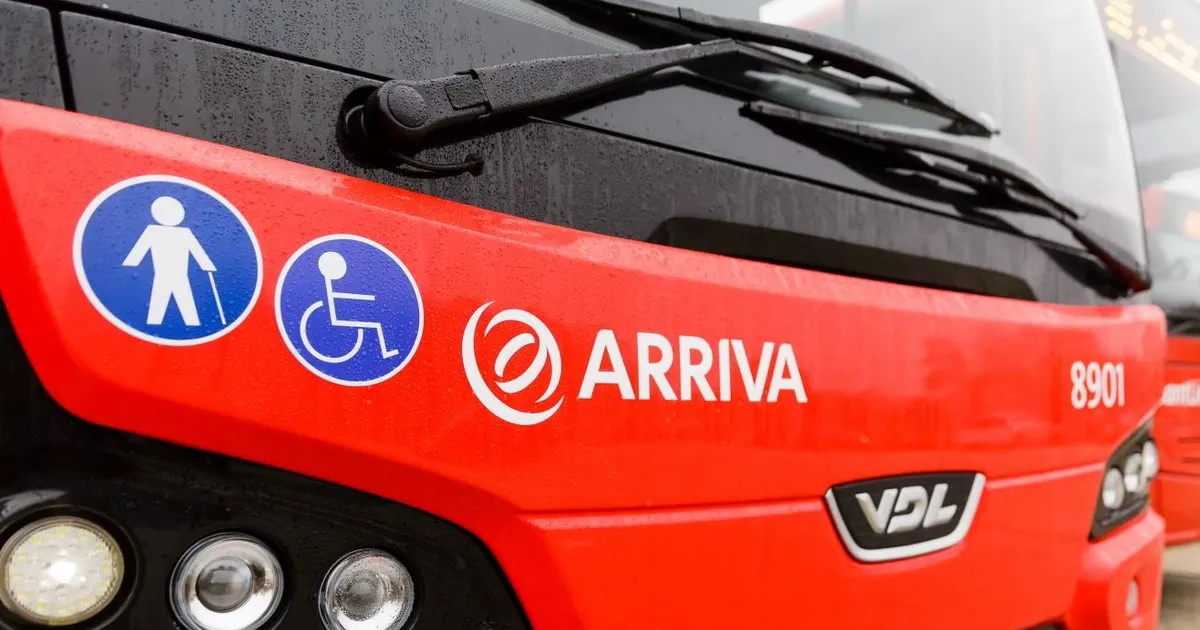 Arriva bestelt meer dan 150 elektrische bussen