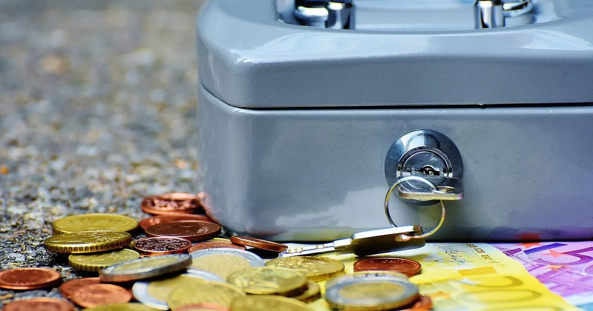 Werkloos en krap bij kas?