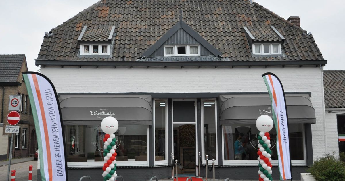 Kapsalon Gusto geopend!