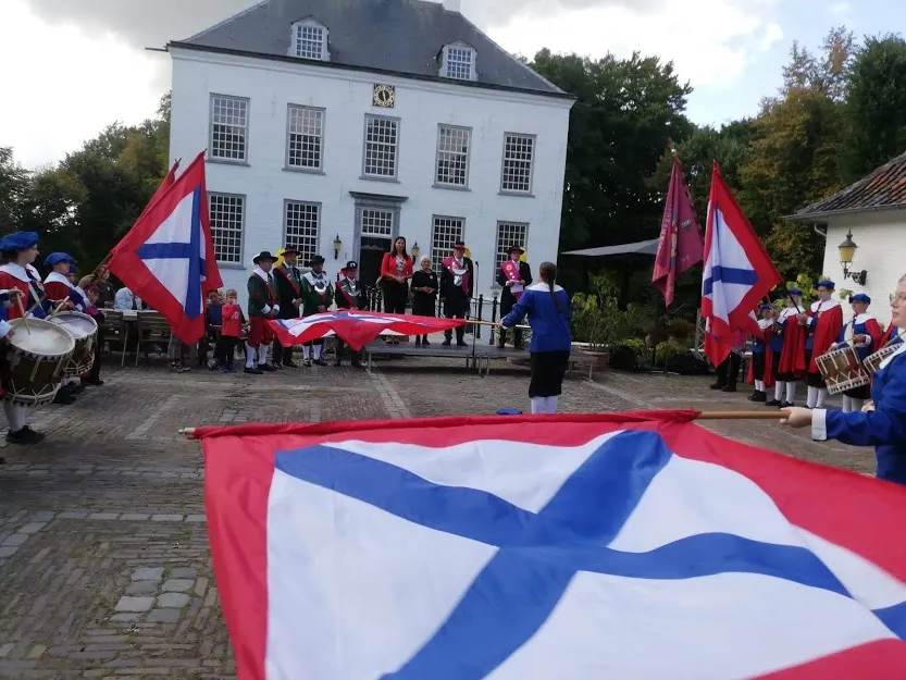 Hoge Kringonderscheiding voor hoofdman Jan van Riel