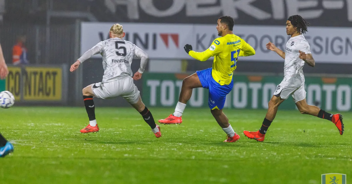 FC Utrecht wint van RKC Waalwijk in TOTO KNVB Beker