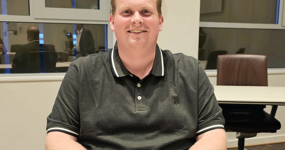Wessel van Boven opnieuw lijsttrekker GemeenteBelangen bij verkiezingen ...