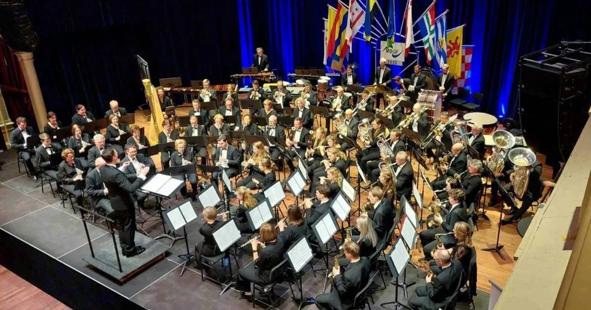 Sub Umbra en Harmonie Kaatsheuvel geven gezamenlijk concert ‘2gether’