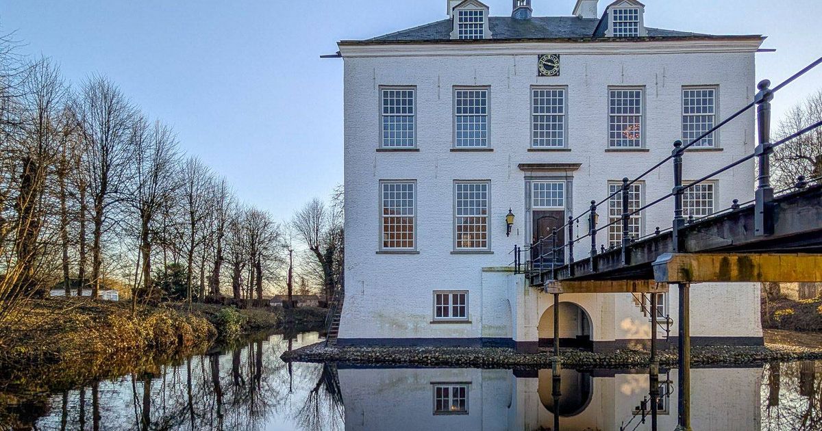 Jubileum: Het Witte Kasteel viert 10 jaar na renovatie