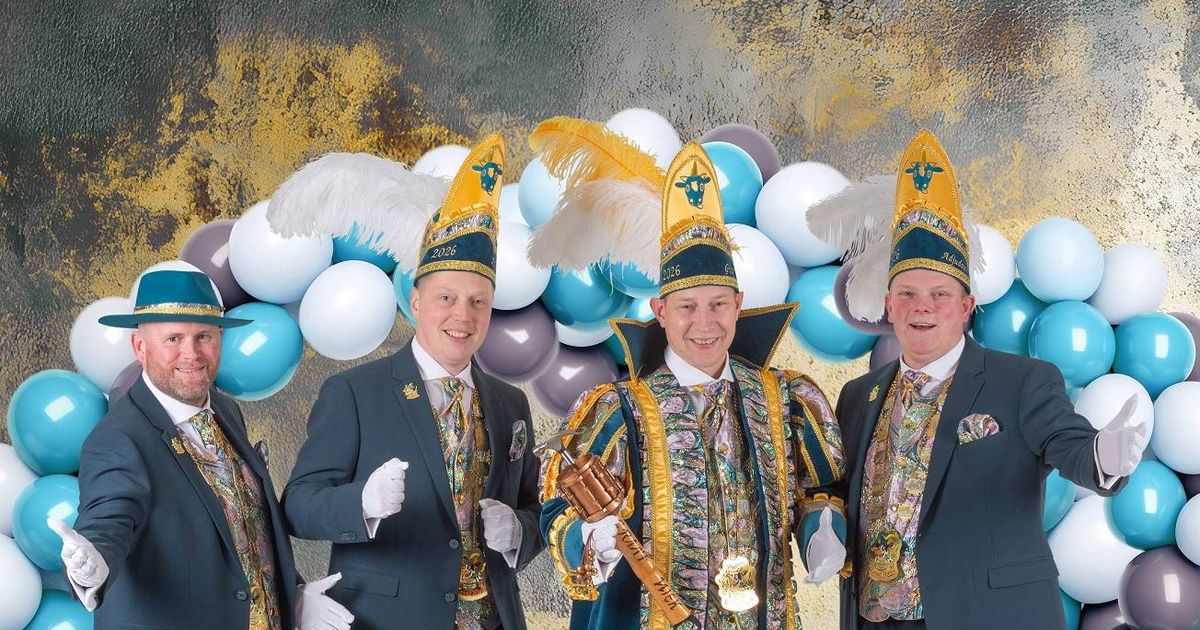 Niek Loskamp gepresenteerd als nieuwe graaf van De Bokelbulkes