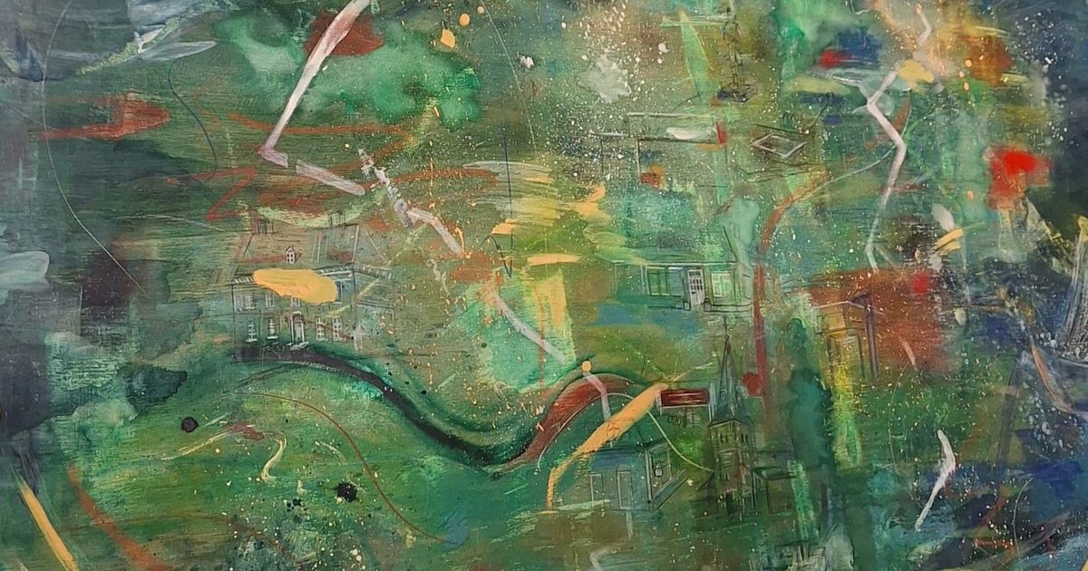 'Kleuren van Grathem': een bijzondere expositie