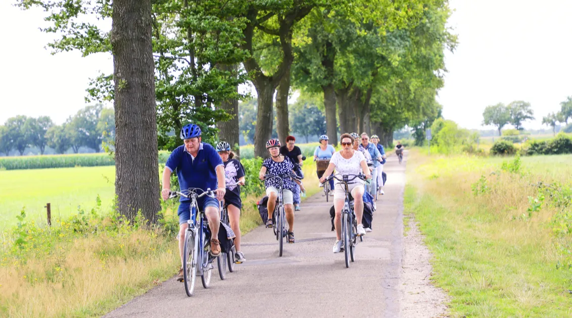 Fiets4Daagse De Peel 2025... dit wil je niet missen