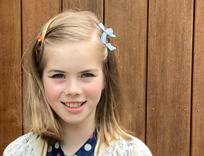 Luca, de nieuwe kinderburgemeester van Maasgouw