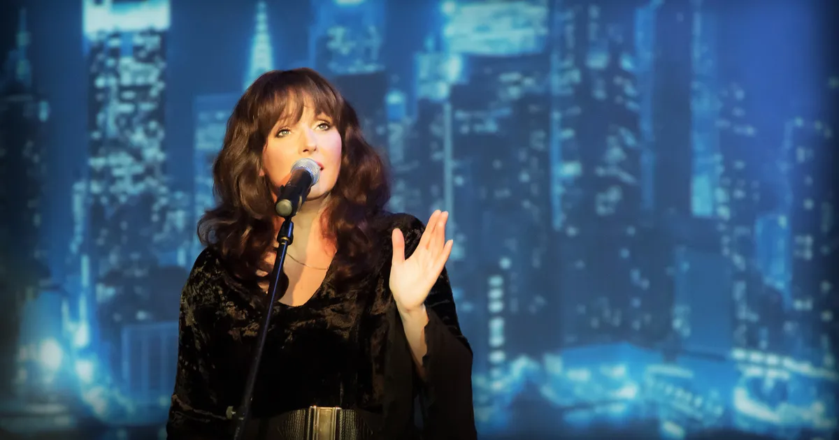 Mandy Watson vastberaden om Markant te betoveren met tribute-act: ‘40 ...