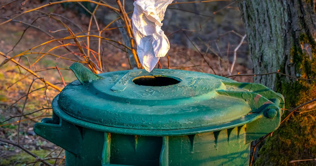 Gemeente Maashorst doet mee aan Landelijke Opschoondag