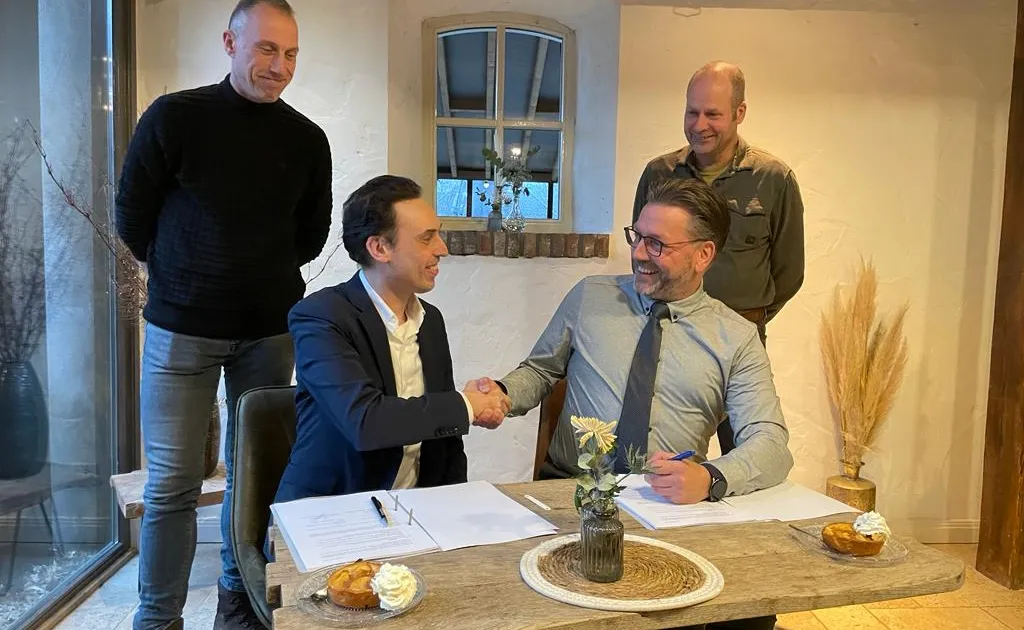 Provincie en gemeente tekenen intentieverklaring N605 Volkel