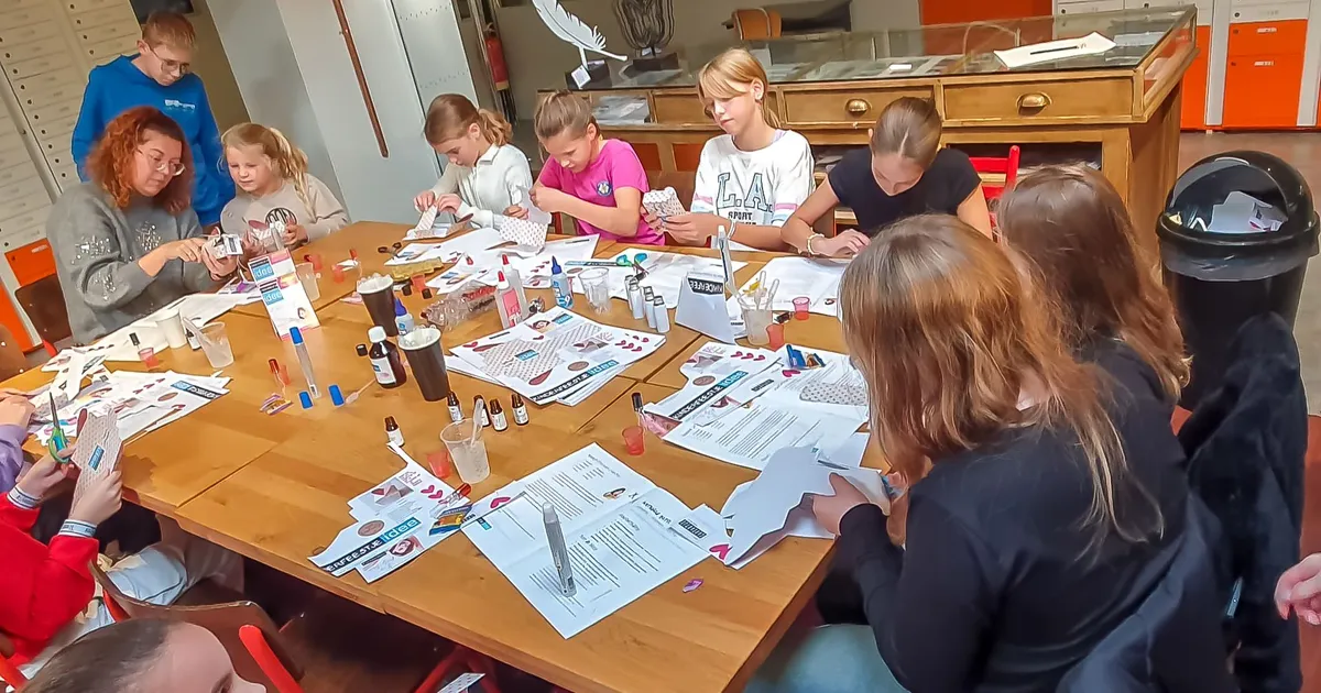 Creatieve workshops in 2025 voor kinderen tijdens kerstvakantie