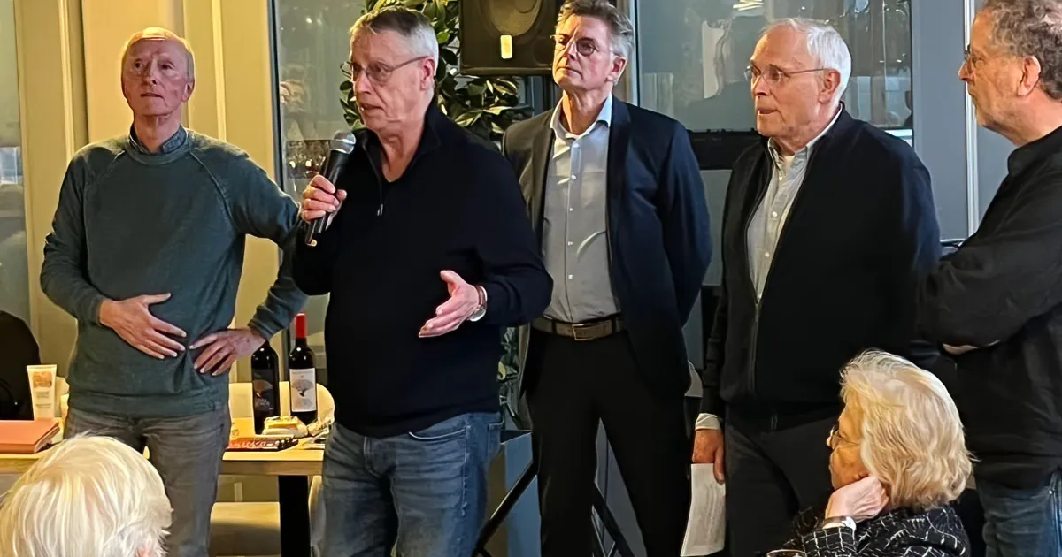 MuzeRijk neemt afscheid van twee ervaren bestuurders