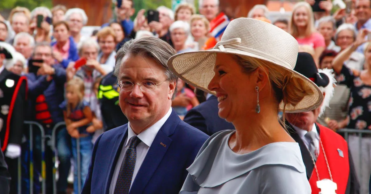 Koningin Máxima brengt werkbezoek aan Uden rondom opschaling biobased bouwen