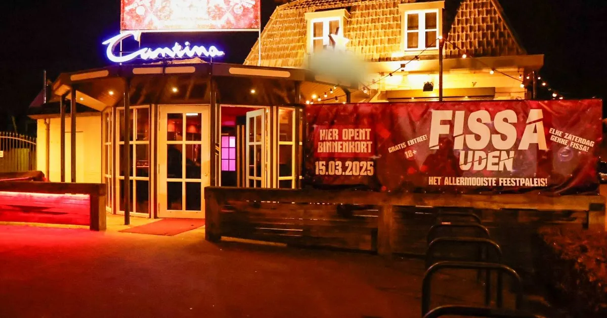 Geslaagde opening Fissa in Uden