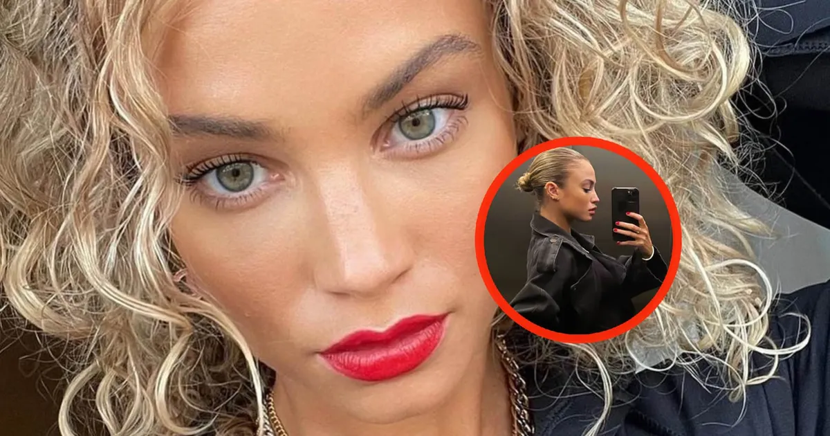 Video: Rose Bertram gooit benen open en zakt diep naar de grond