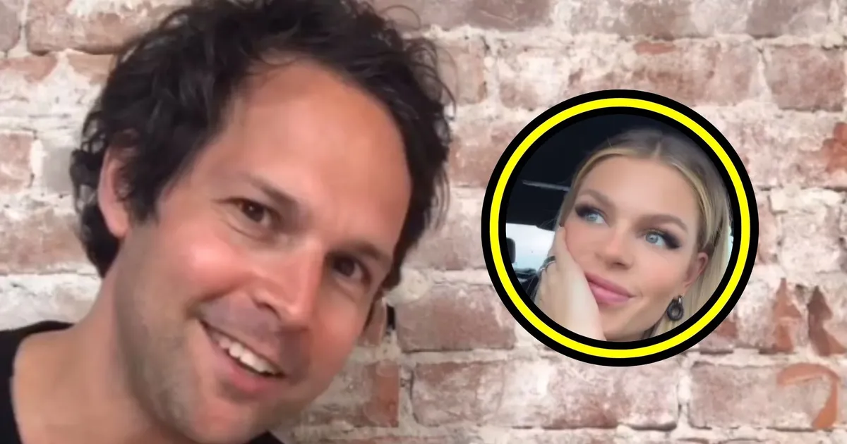 Victor Mids (illusionist én arts) neemt onherkenbare zangeres Davina ...