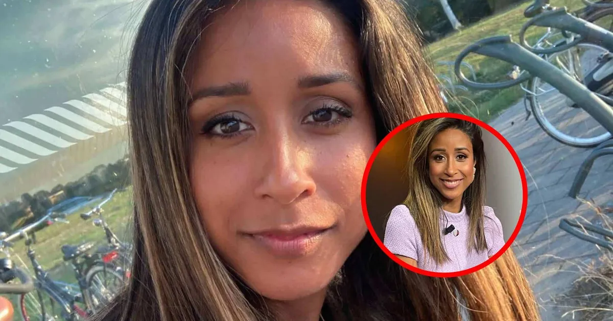 Foto: Airen Mylene laat prachtige benen zien in heel kort jurkje