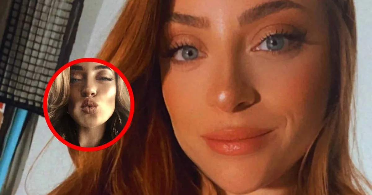 Foto: Amy Vol van OG3NE laat een hoop van zichzelf zien