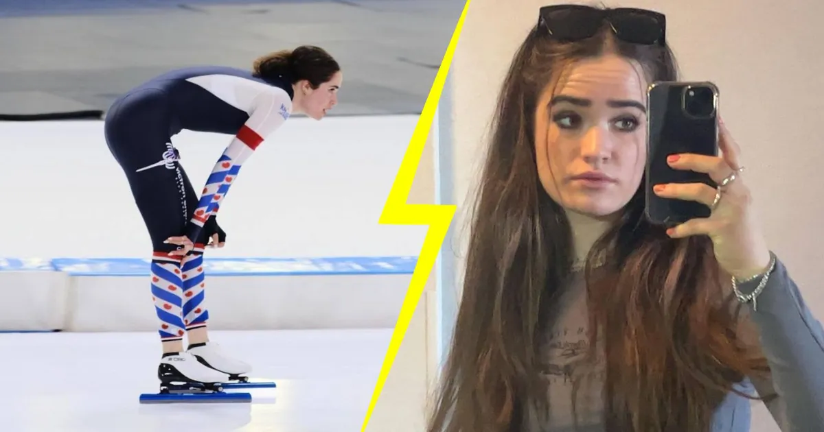 Schaatsster Isabel Grevelt imponeert met kampioenschap én prachtige ...