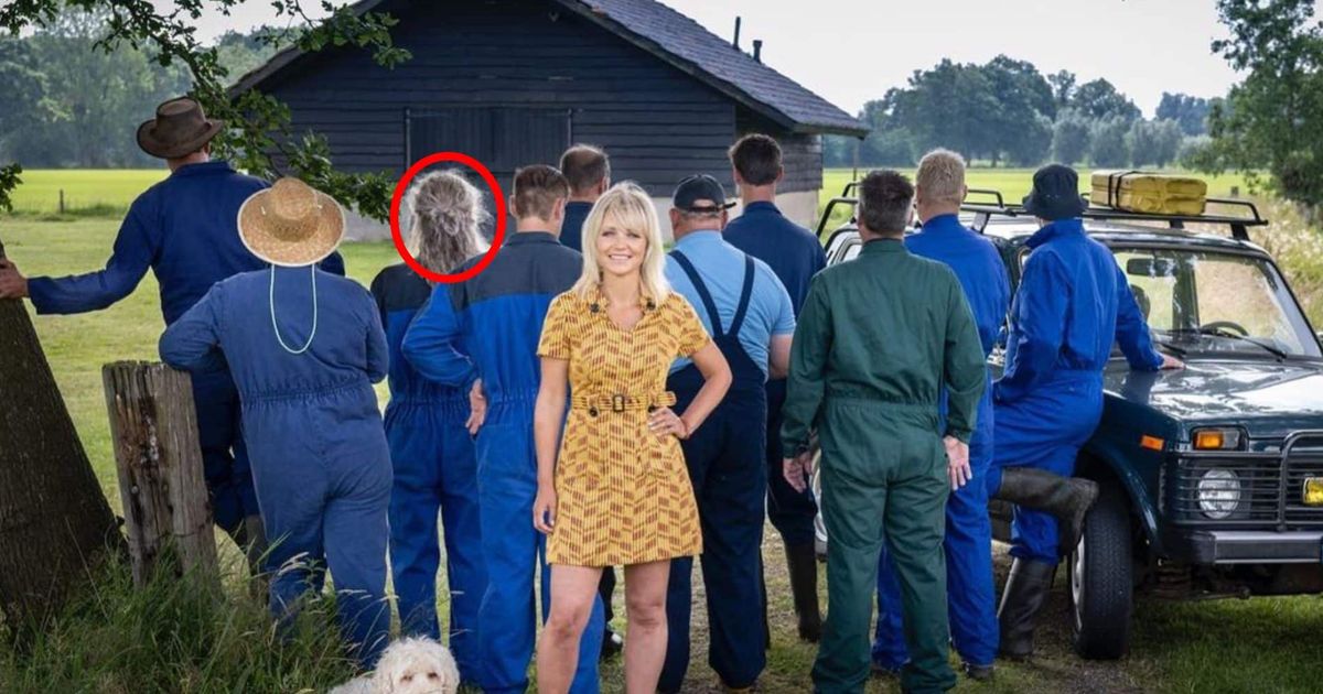 Wie is deze blonde boerin op eerste foto nieuwe Boer Zoekt Vrouw-seizoen?