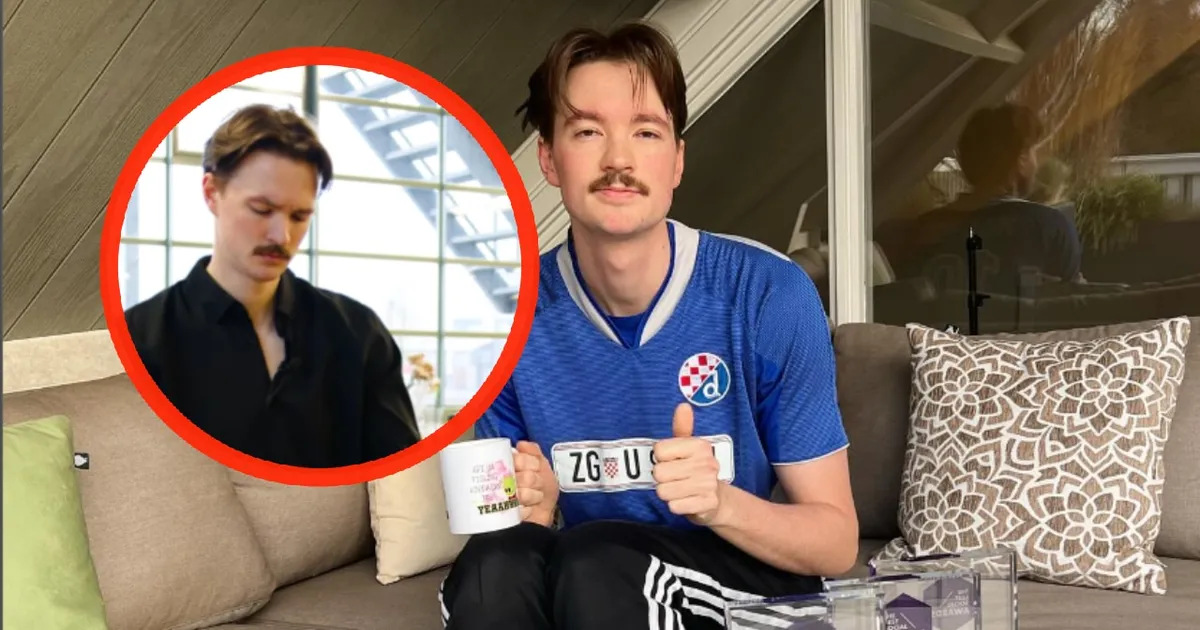 Bram Krikke en Bas Hoeflaak maken hilarische video over tweedehands winkel