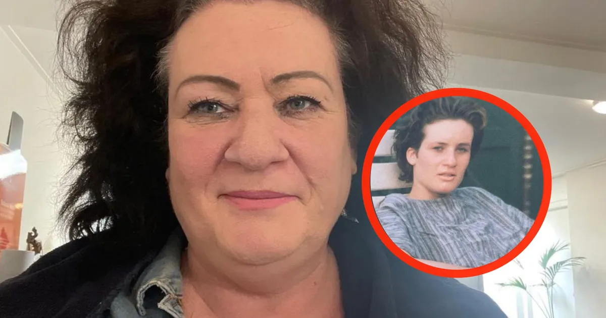 Caroline van der Plas bewijst met zeldzame foto dat ze vroeger 'tenger ...