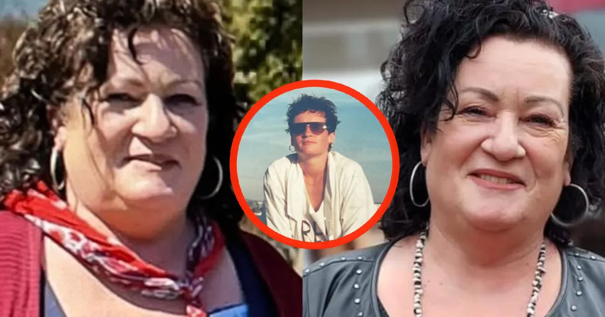 Caroline van der Plas laat enorme metamorfose zien met schokkende foto