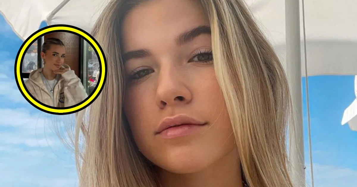 Influencer Jade Anna is totaal vermoeid na wilde avond: "Ben echt gesloopt"