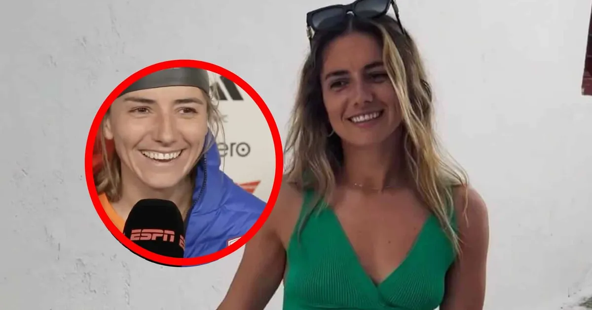 Video: Voetbalster Daniëlle van de Donk speelde WK met rubbertje op ...