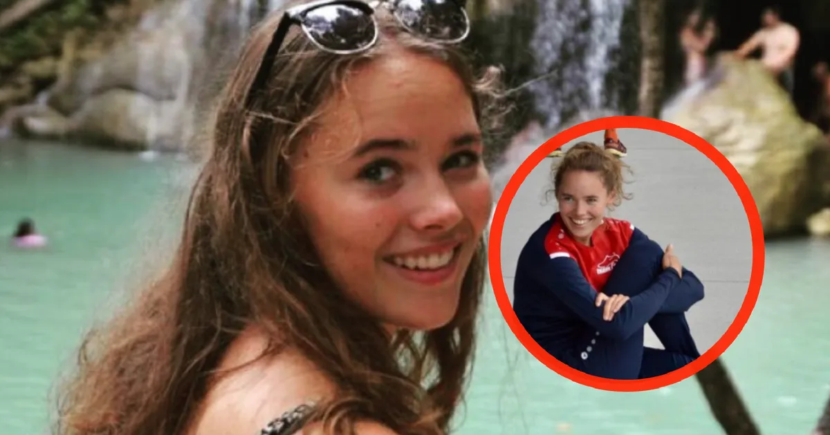 Deze foto van schaatsster Naomi Verkerk maakt alle mannen wild