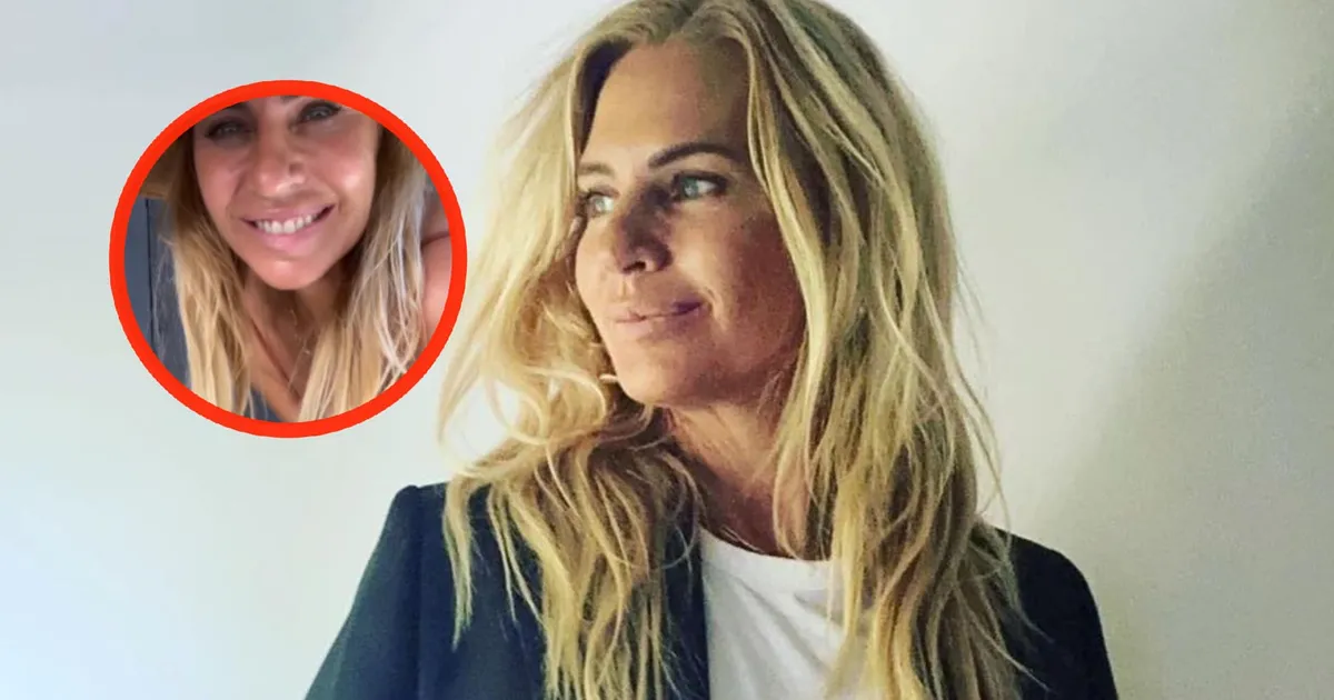 Ellemieke Vermolen laat haar geweldige lijf zien aan het zwembad