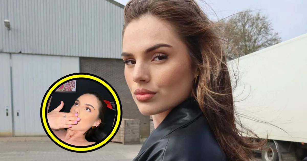 Famke Louise heeft zeer 'spaicy' piercing laten zetten (foto's)