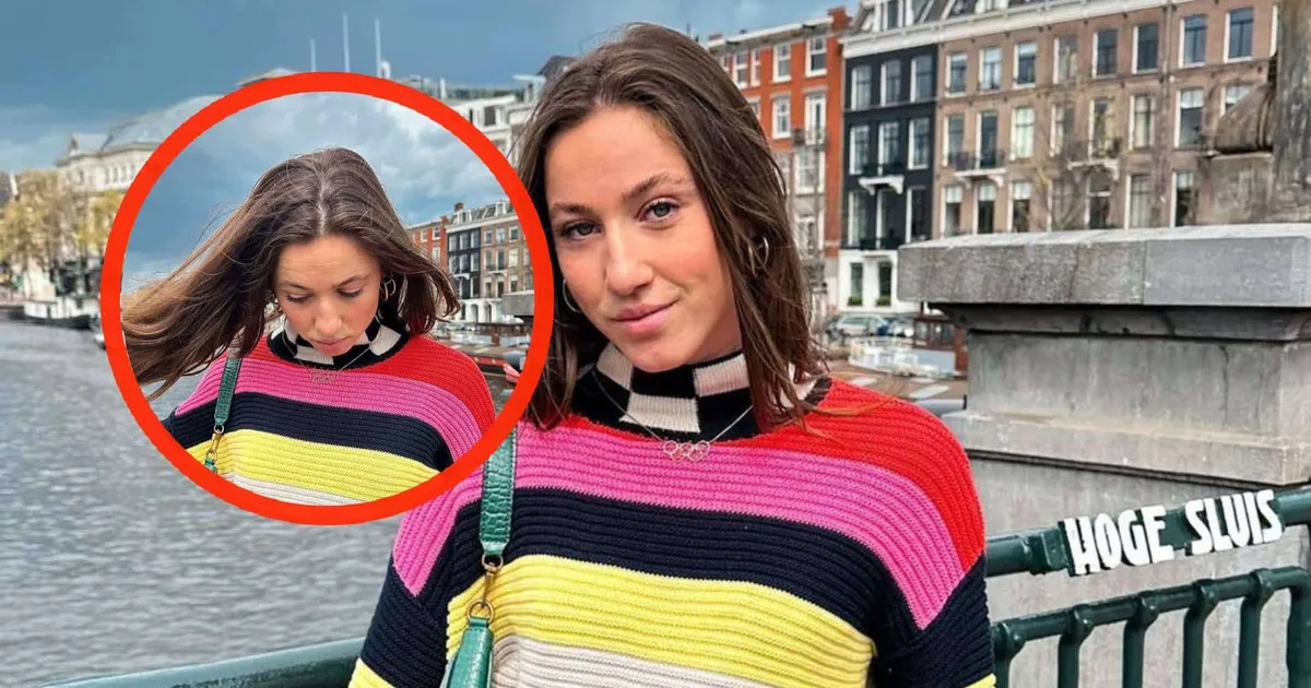 Foto: Suzanne Schulting laat trots haar indrukwekkende lijf zien in ...