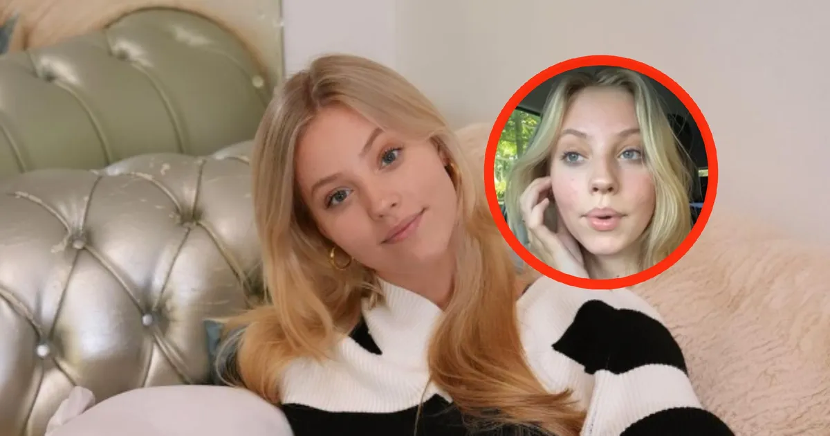 GTST-actrice Noa Jacobus (19) laat zich helemaal volprikken in deze video