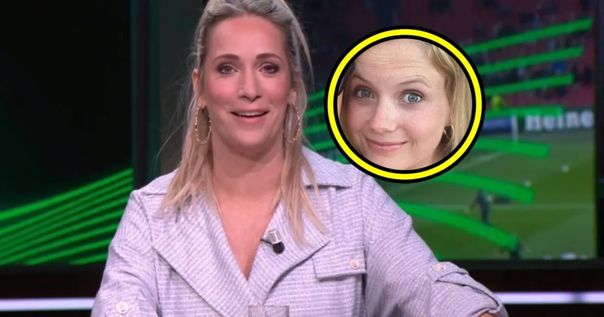 Video: Hélène Hendriks onthult live op tv inhoud van privé-appje Noa Vahle