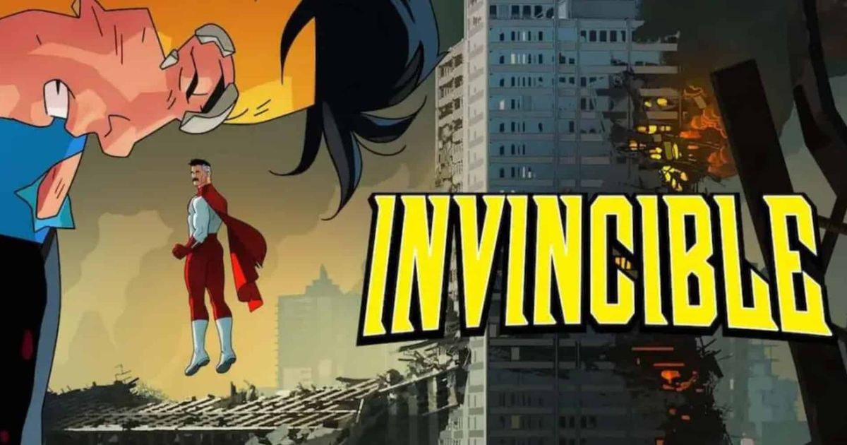 Waarom je nu de Amazon Prime serie Invincible moet kijken