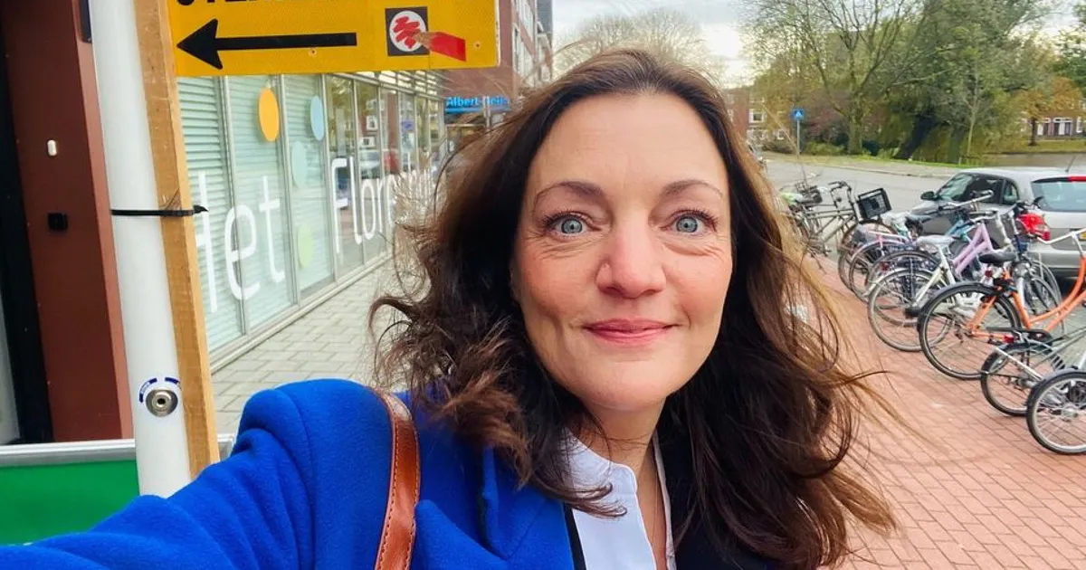 Is Sandra Beckerman (40) de opvolger van Lilian Marijnissen bij de SP?
