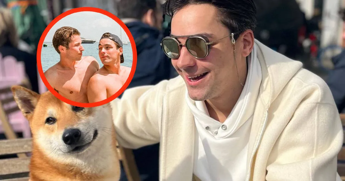 Je gelooft nooit met wie 'Slijptol' Mark Baanders van Expeditie ...