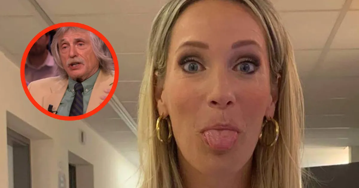 Johan Derksen wil Hélène Hendriks zien omkleden: "Heb John de Mol gemaild"