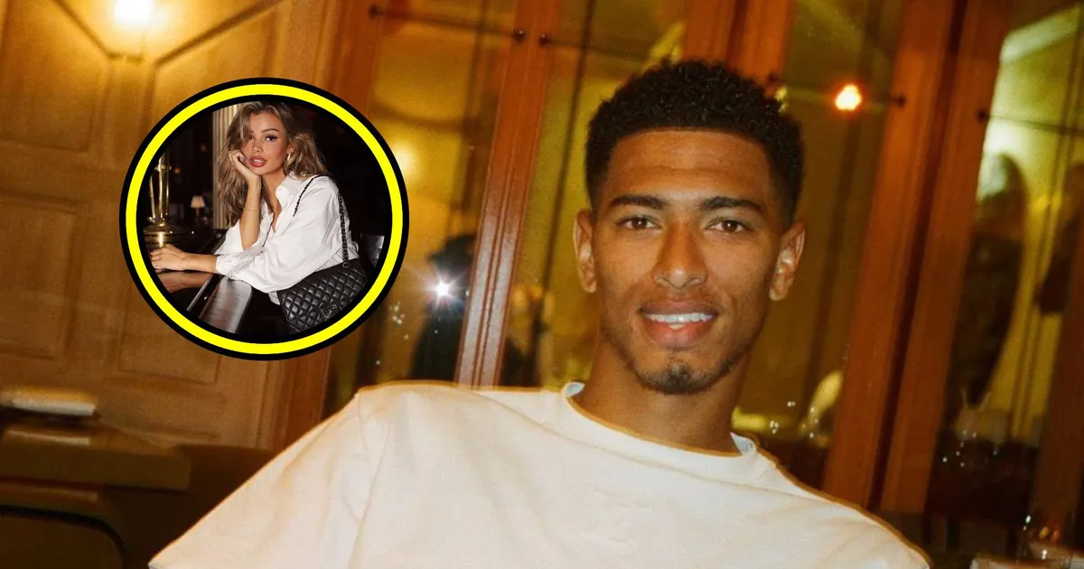 Real Madrid-speler Jude Bellingham heeft razend knappe Nederlandse ...