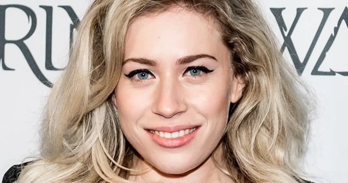 Lisa Vol van OG3NE is de koningin van de panterprint op Instagram foto