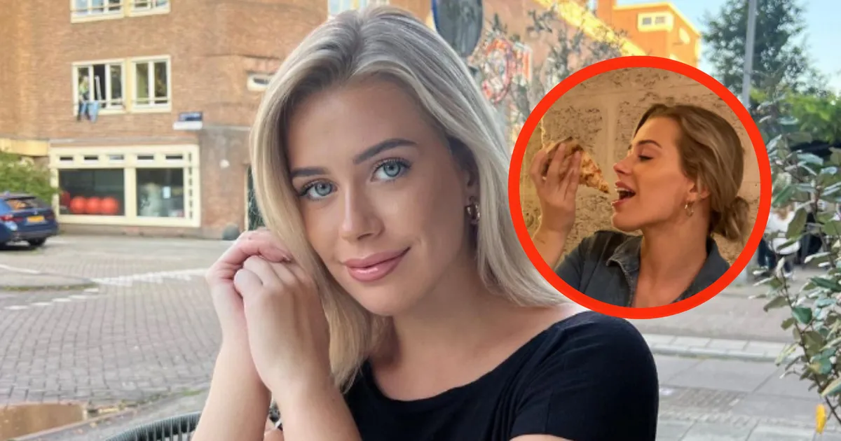 Love Island-ster Victoria Vermeer warmt volgers op met heerlijke foto