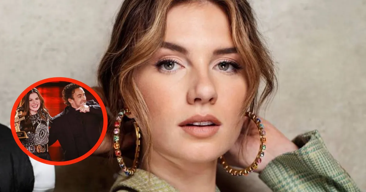 Foto: Maan de Steenwinkel vlucht naar buitenland na nieuws The Voice