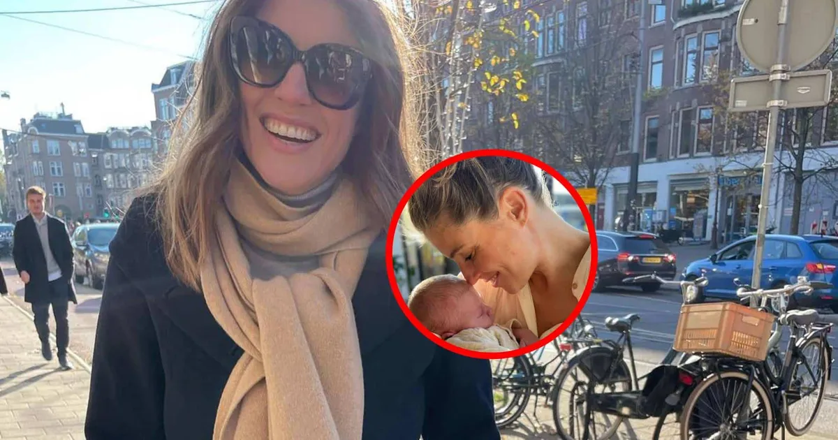 Foto: Marieke Elsinga onthult hoe groot haar cup nu is