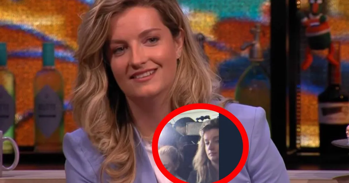 Foto: Merel Ek laat zich eindelijk weer zien na FvD-rel