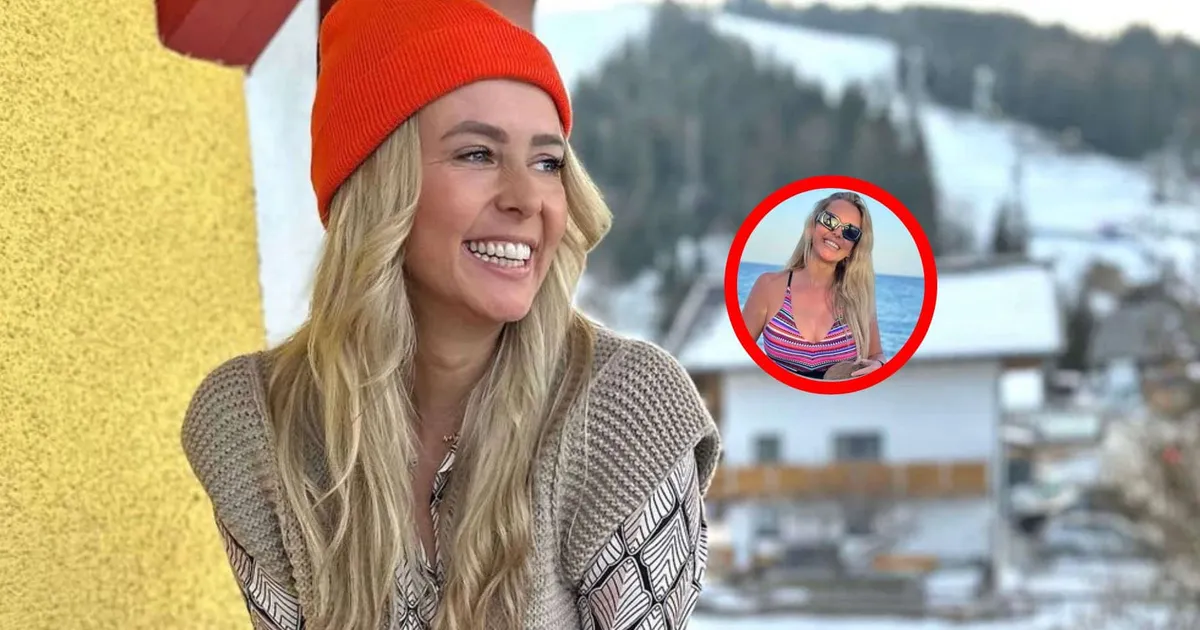 Foto: Monique Smit maakt haar volgers wild met opvallende foto in ...