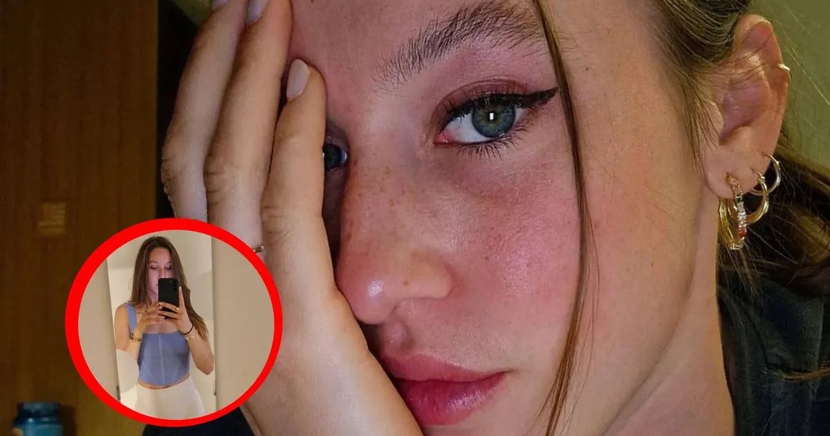 Foto: Suzanne Schulting viert vrijheid in strakke witte broek